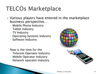 Telecom Industry: Networking Function Virtualization: CapEx and OpEx ...