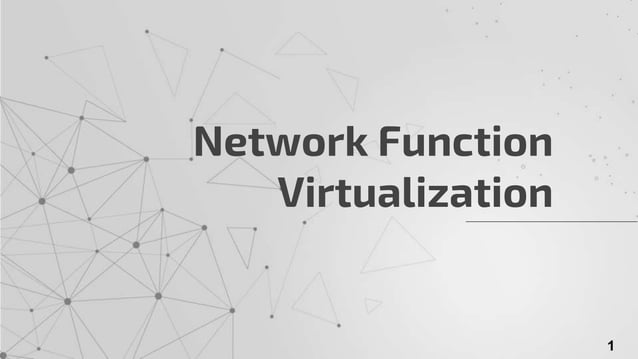 NFV Networking Presentation.pptx