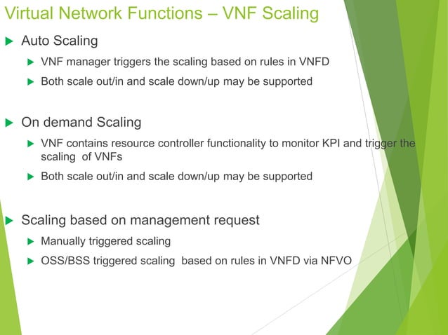 NFV : Virtual Network Function Architecture | PPTX | Computer Networking | Computing