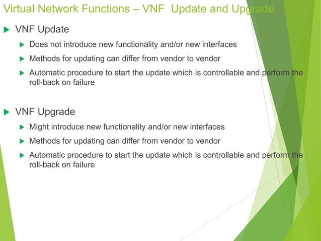 NFV : Virtual Network Function Architecture | PPTX | Computer Networking | Computing