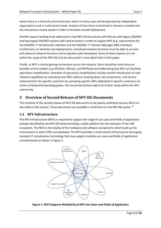 Nfv white paper3 | PDF