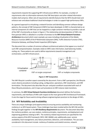 Nfv white paper3 | PDF