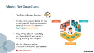 Introduction to NetGuardians' Big Data Software Stack | PPT