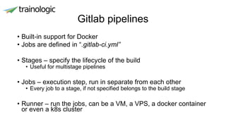 Next generation pipelines | PPT