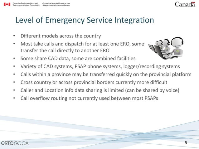 EENA 2018 - Emergency calls handling systems around the world | PDF