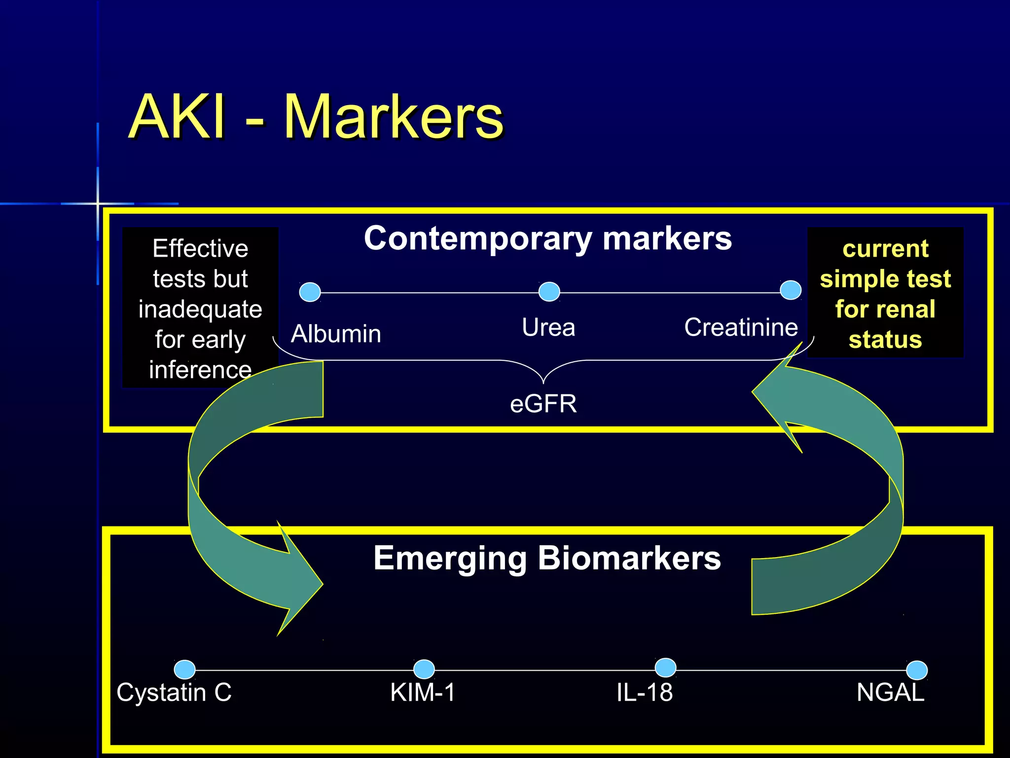 NGAL - Acute kidney injury biomarker | PPT