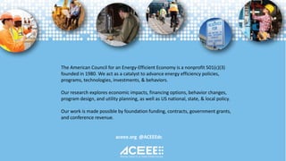 Energy Efficiency Target Setting for Public Buildings | PPT