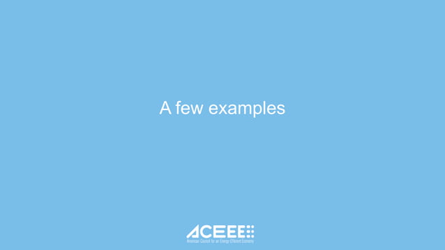 Energy Efficiency Target Setting for Public Buildings | PPT