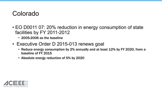 Energy Efficiency Target Setting for Public Buildings | PPT