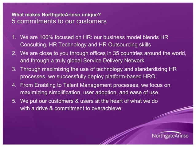 NGA master corporate_introduction_2010 | PPT | Free Download