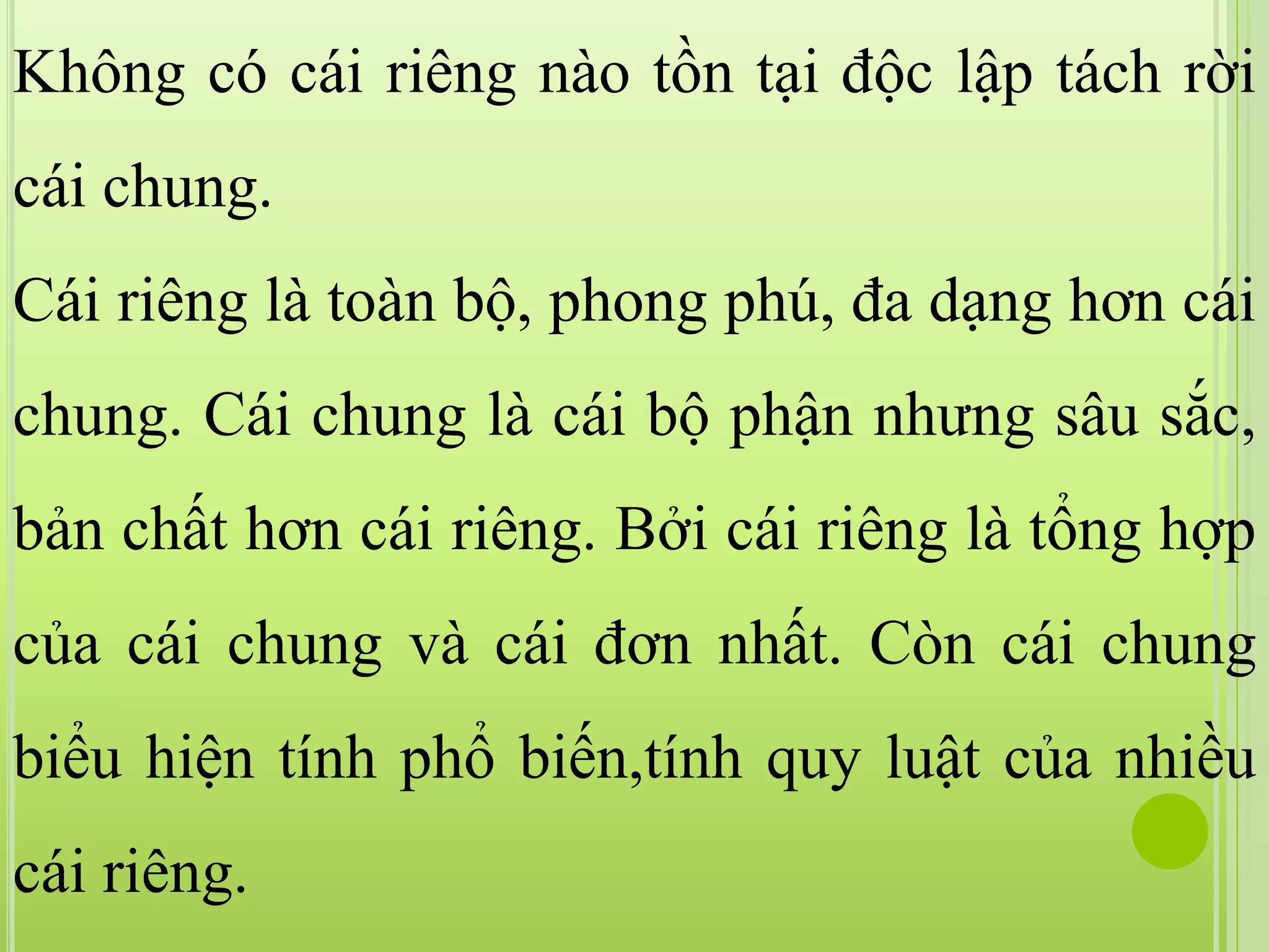 phạm trù nguyên nhân kết quả | PPTX