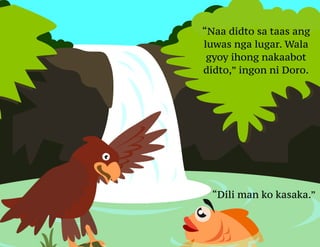 Nganong ang mga Karpa Gapuyo sa Lim-aw | PDF