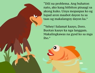 Nganong ang mga Karpa Gapuyo sa Lim-aw | PDF