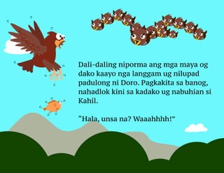 Nganong ang mga Karpa Gapuyo sa Lim-aw | PDF