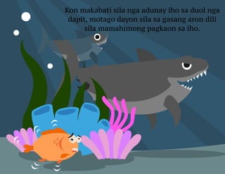 Nganong ang mga Karpa Gapuyo sa Lim-aw | PDF