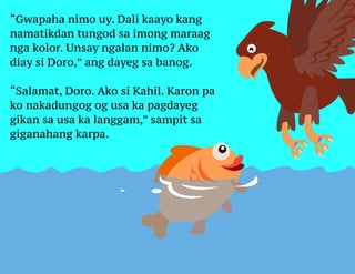 Nganong ang mga Karpa Gapuyo sa Lim-aw | PDF