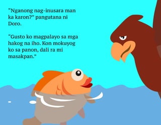 Nganong ang mga Karpa Gapuyo sa Lim-aw | PDF