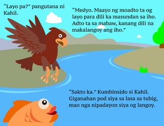 Nganong ang mga Karpa Gapuyo sa Lim-aw | PDF