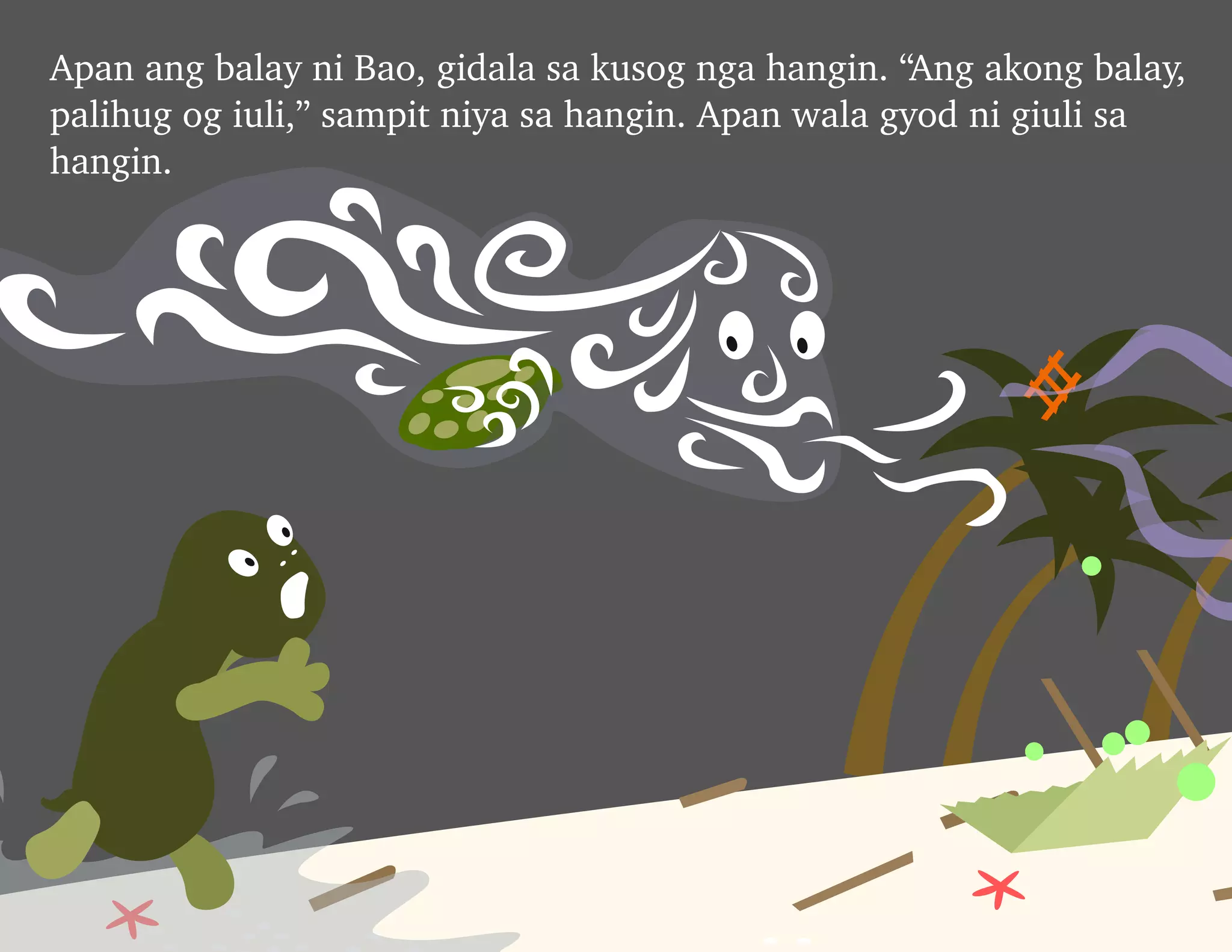 Nganong Gidaladala Ni Bao Ang Iyang Balay | PDF Nganong Gidaladala Ni Bao Ang Iyang Balay | PDF
