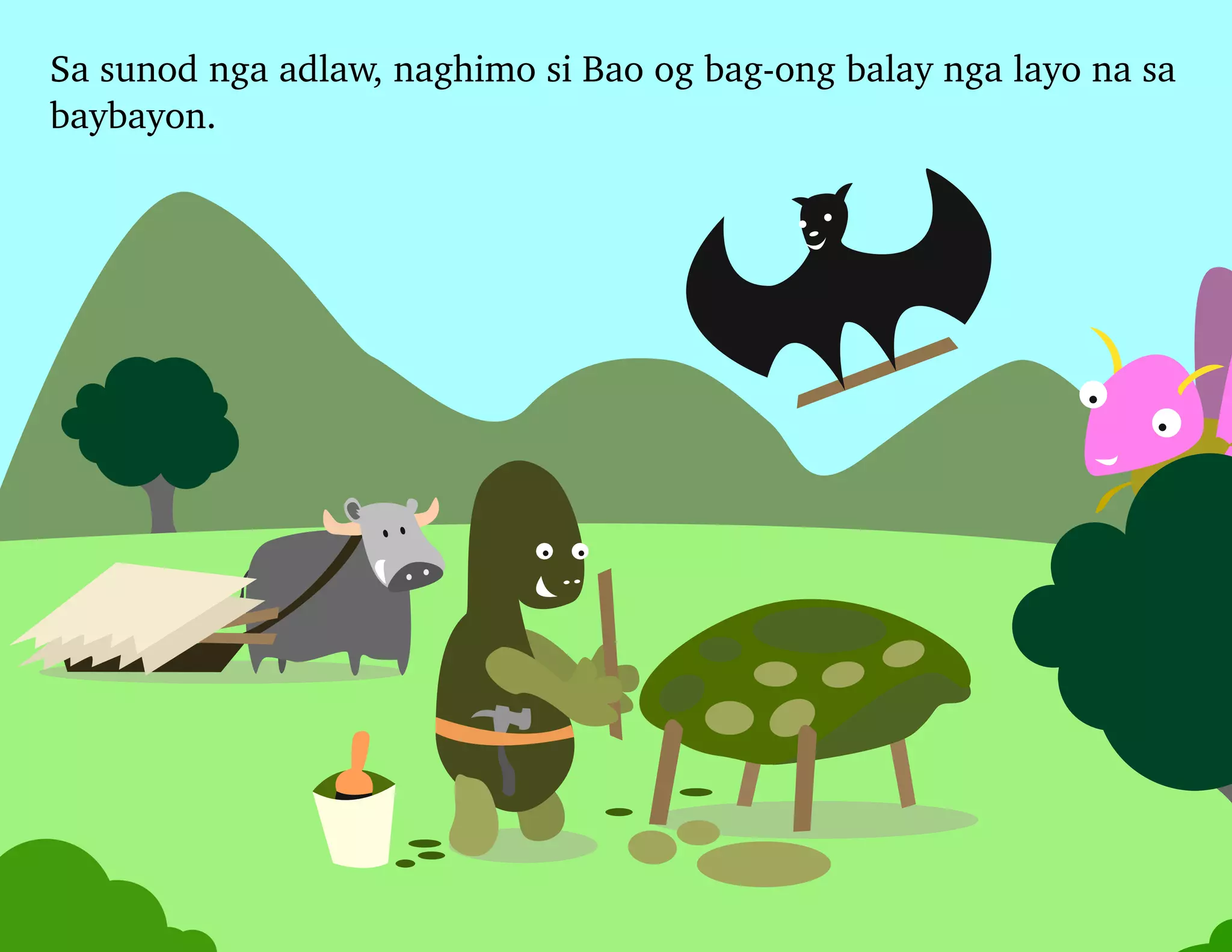 Nganong Gidaladala Ni Bao Ang Iyang Balay | PDF Nganong Gidaladala Ni Bao Ang Iyang Balay | PDF