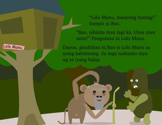 Nganong Gidaladala Ni Bao Ang Iyang Balay | PPT Nganong Gidaladala Ni Bao Ang Iyang Balay | PPT