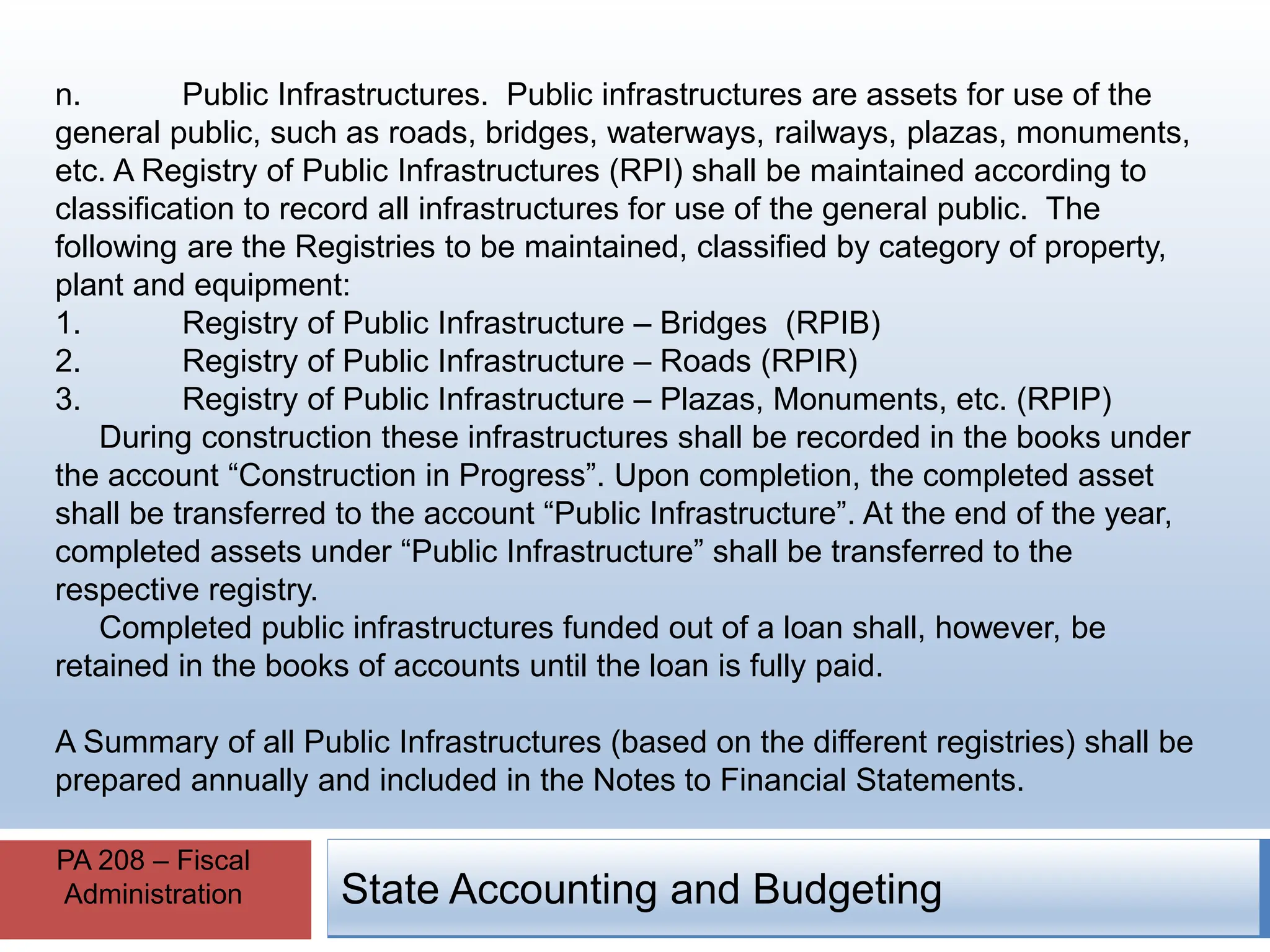 NGAS for Local Government Units Philspptx | PPTX