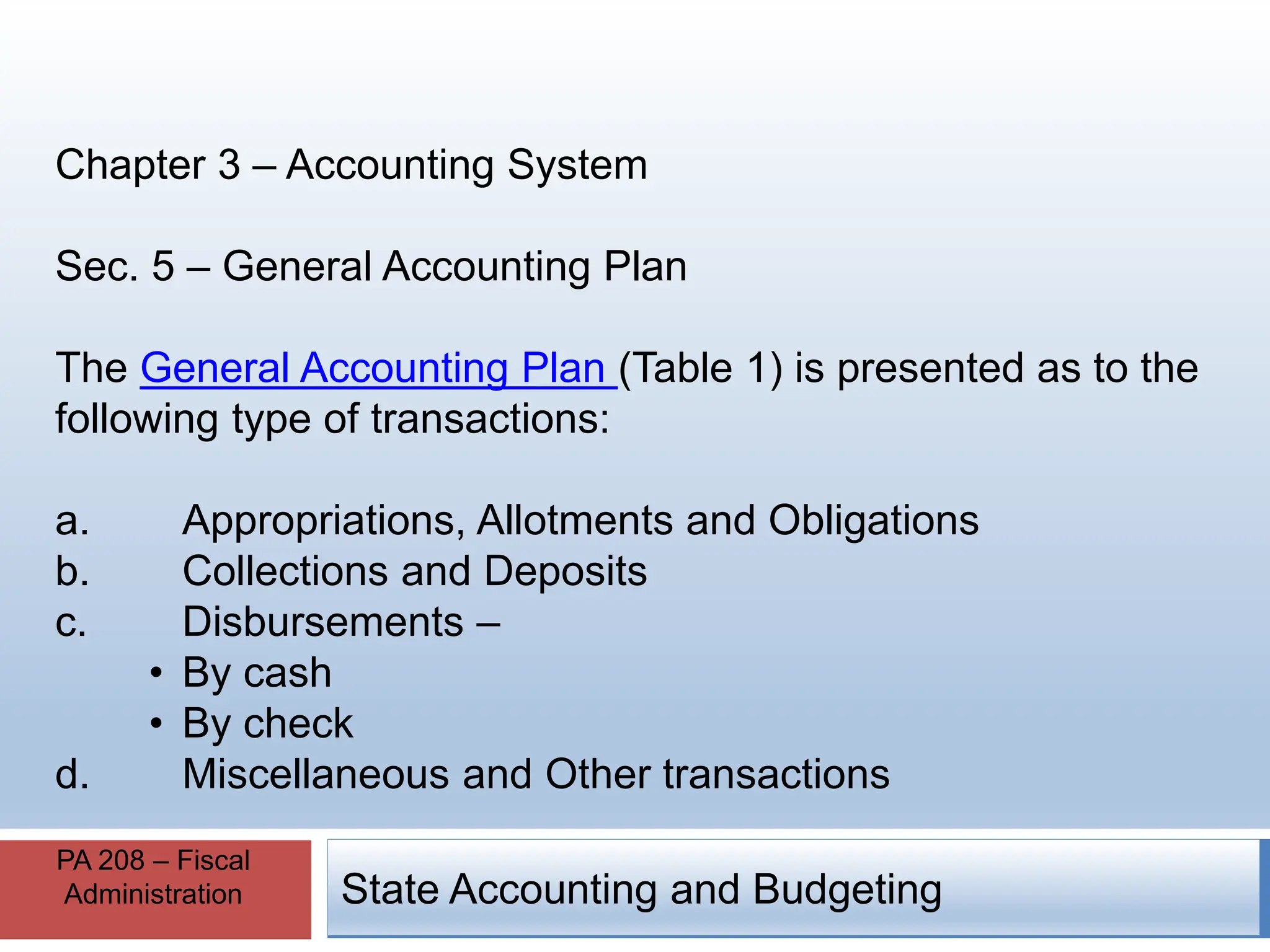 NGAS for Local Government Units Philspptx | PPTX