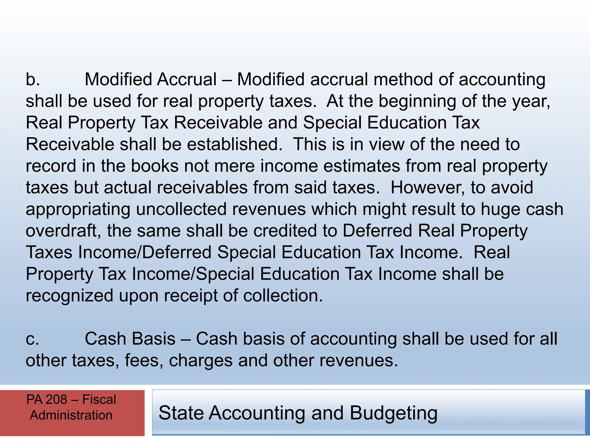 NGAS for Local Government Units Philspptx | PPTX