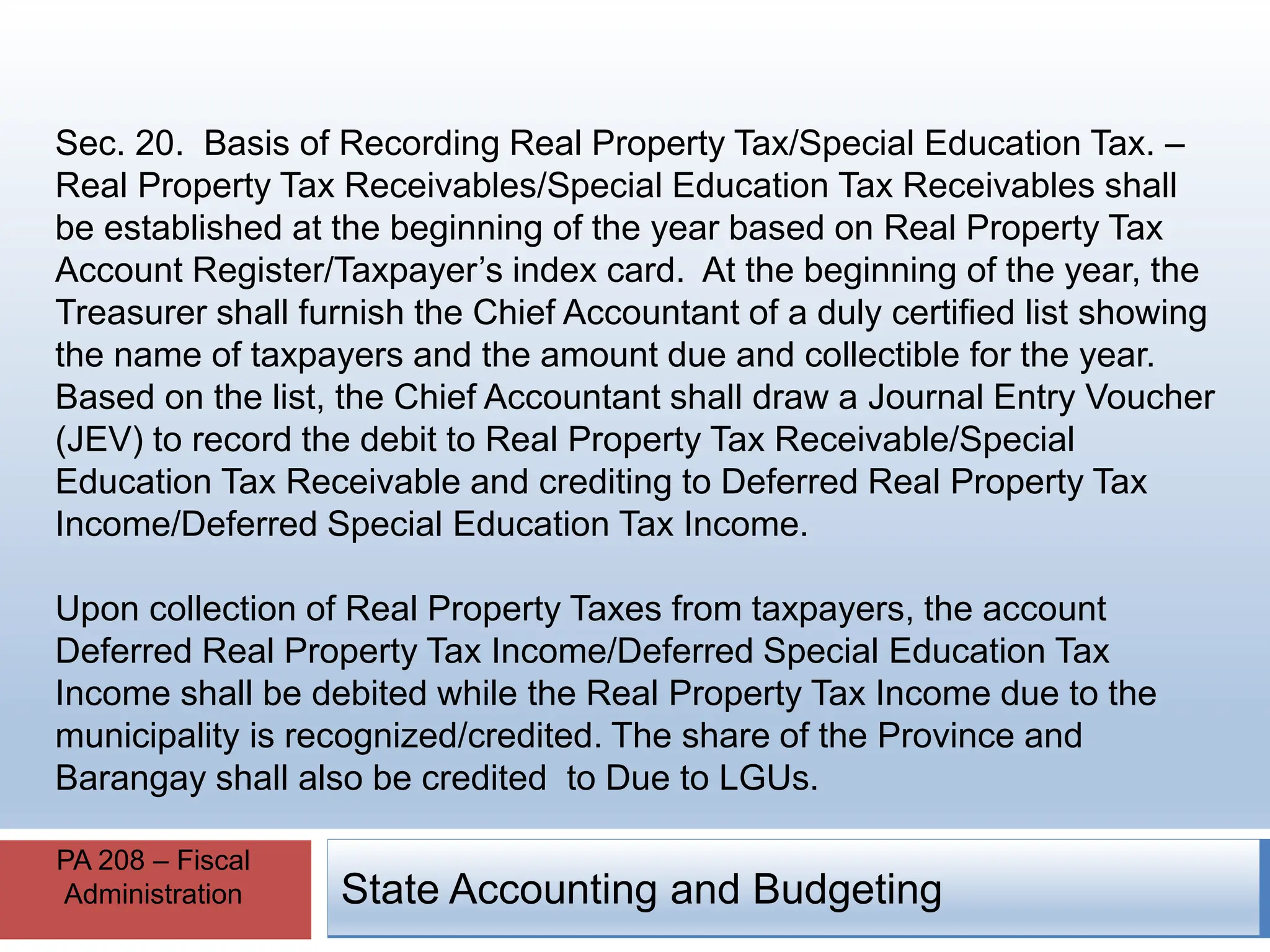 NGAS for Local Government Units Philspptx | PPTX