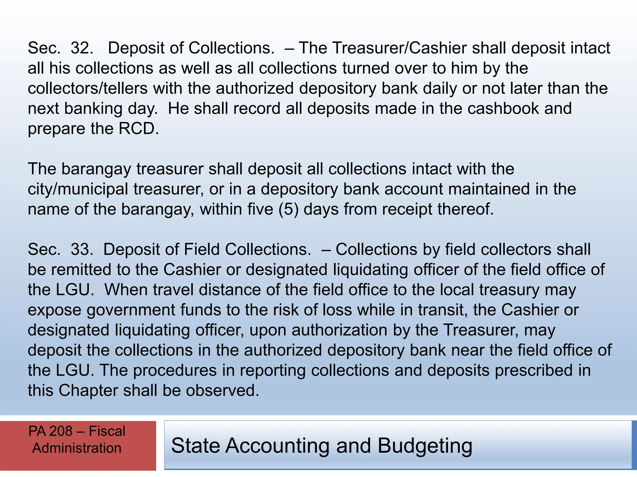 NGAS for Local Government Units Philspptx | PPTX