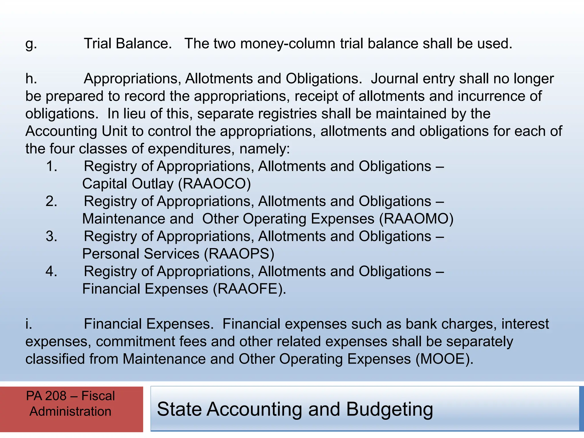 NGAS for Local Government Units Philspptx | PPTX