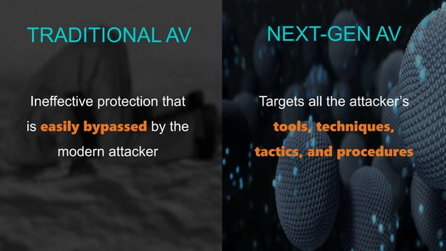 What is Next-Generation Antivirus? | PPTX