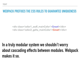 AngularJS Toronto: Ng babel+webpack | PPT