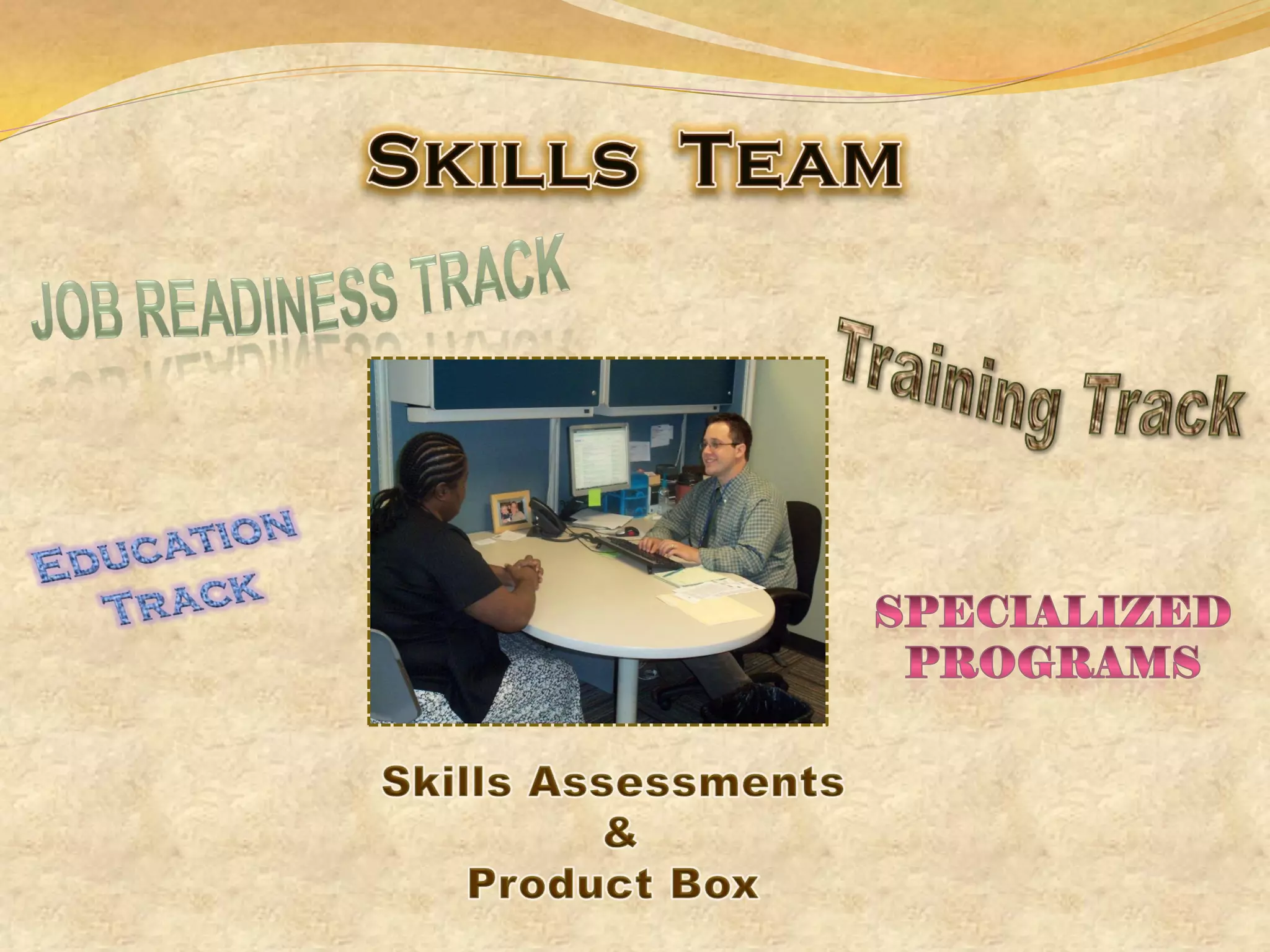 Next Generation Career Centers Model | PDF