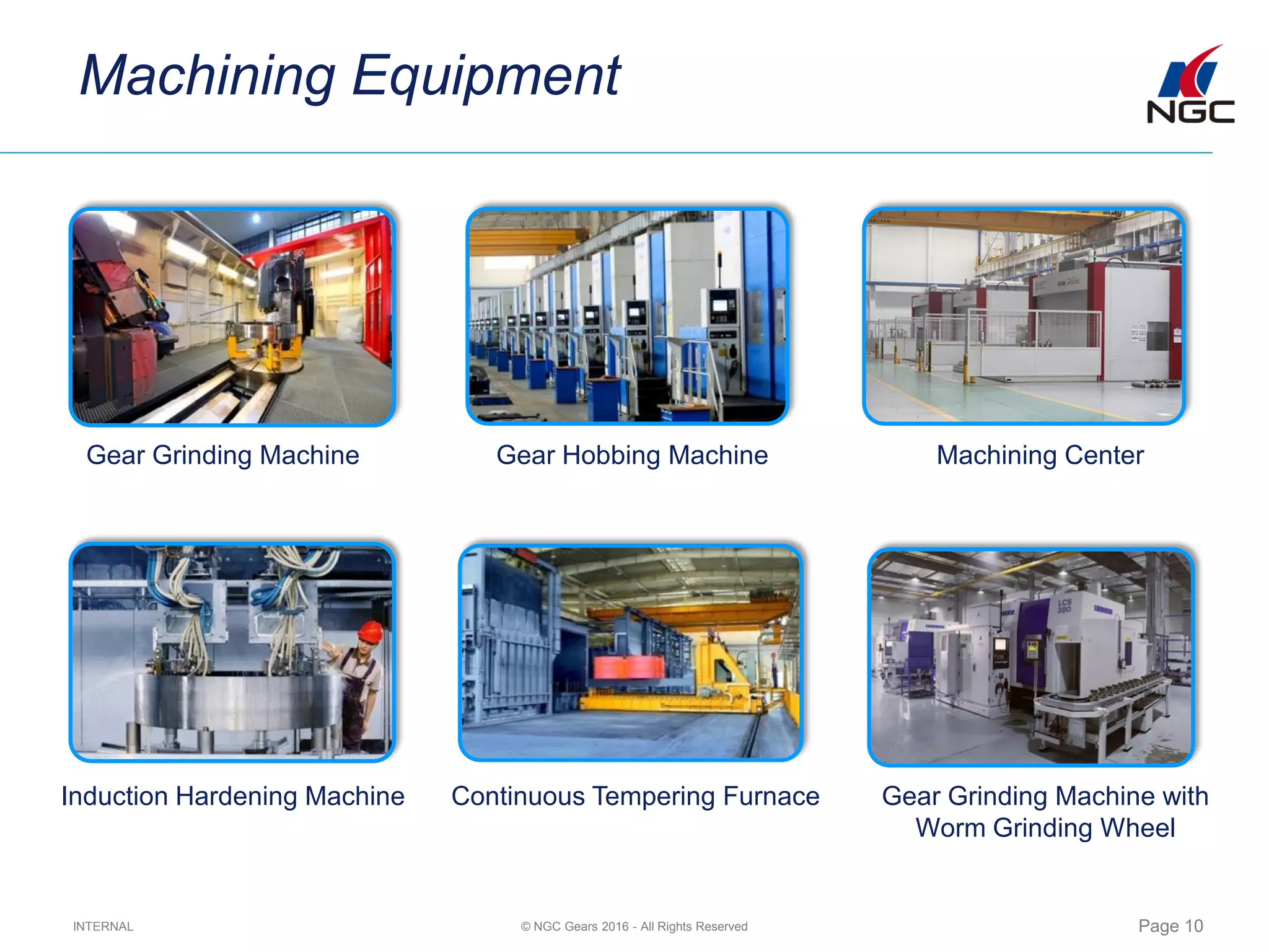 Ngc company introduction | PDF