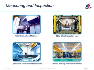 Ngc company introduction | PDF