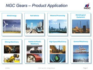 Ngc company introduction | PDF