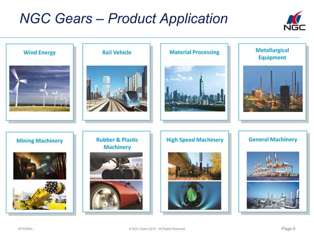 Ngc company introduction | PDF | Business | Business and Finance