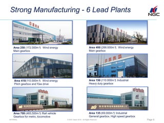 Ngc company introduction | PDF
