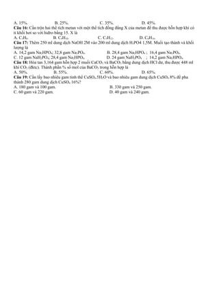 đườNg chéo(hs) | PDF