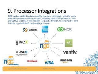 NGC Capabilities Presentation | PPTX