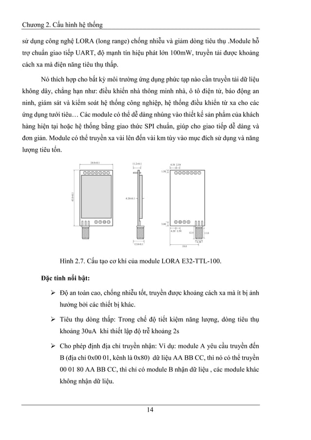 Ứng dụng công nghệ truyền thông Lora trong hệ thống tự động hóa nông nghiệp.pdf