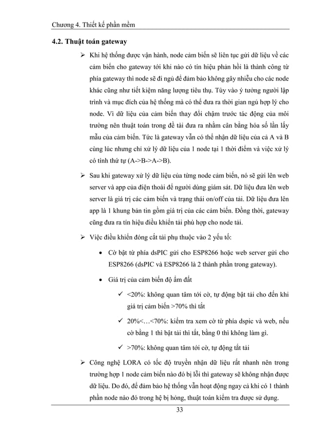Ứng dụng công nghệ truyền thông Lora trong hệ thống tự động hóa nông nghiệp.pdf
