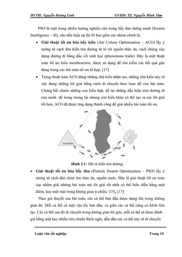 Ứng dụng giải thuật PSO để xác định thông số tối ưu cho bộ PSS | PDF