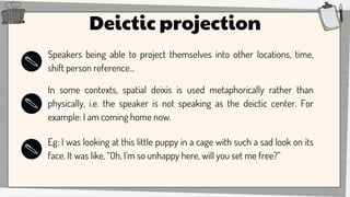 Ngữ dụng học deixis english language.pptx