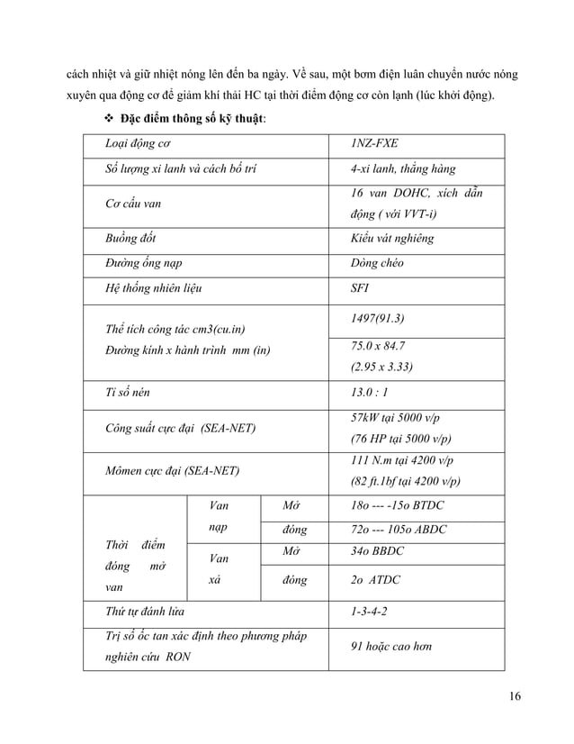 ỨNG DỤNG MATLAB SIMULINK TRONG MÔ PHỎNGĐIỀU KHIỂN XE HYBRID.doc