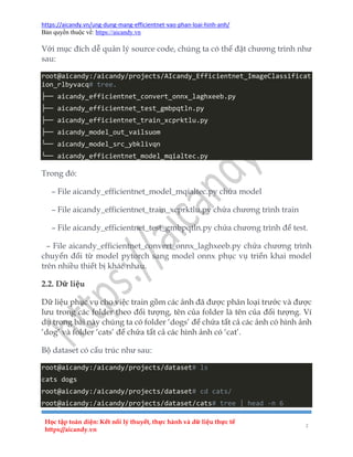 Ứng dụng mạng EfficientNet vào phân loại hình ảnh.pdf