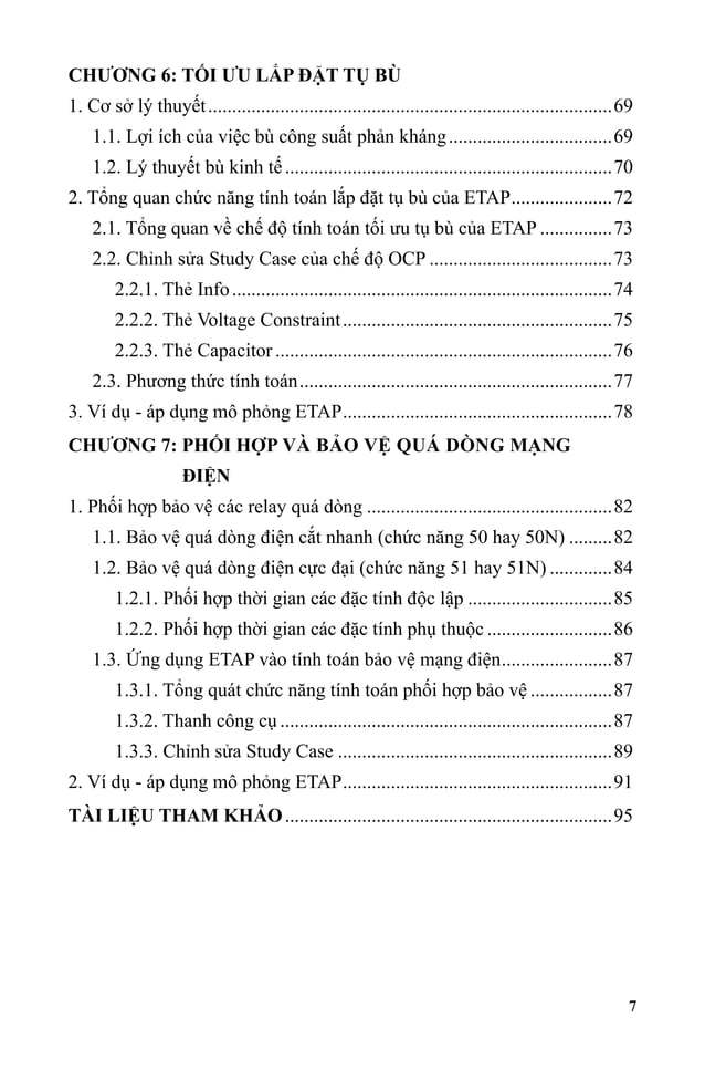 Ứng dụng phần mềm ETAP trong công nghệ lưới điện thông minh.pdf