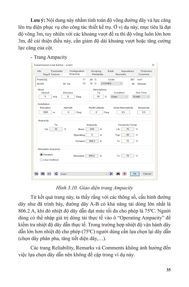 Ứng dụng phần mềm ETAP trong công nghệ lưới điện thông minh.pdf