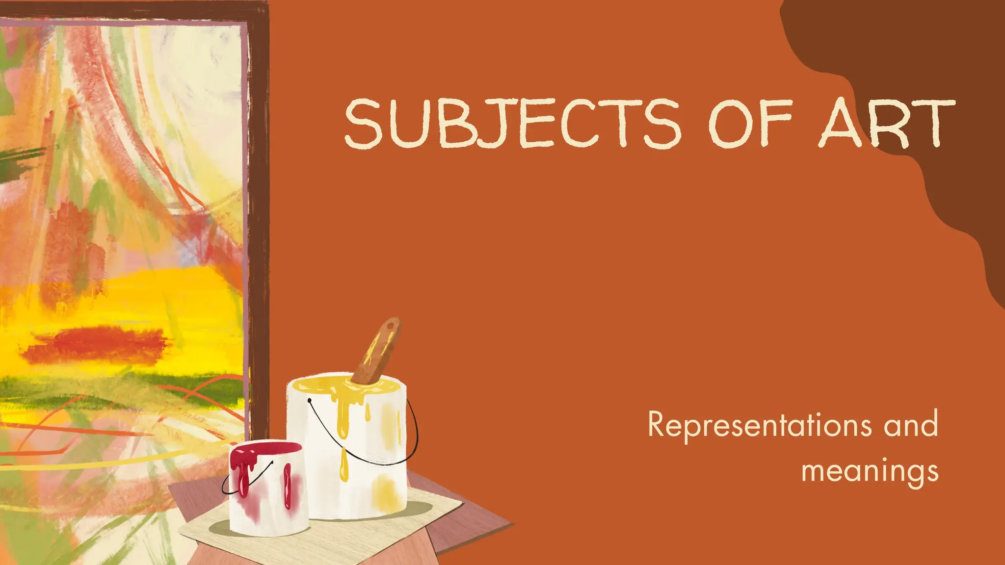 NGEC 6 - Subjects of Art.pdf - portraits that represent the different ...